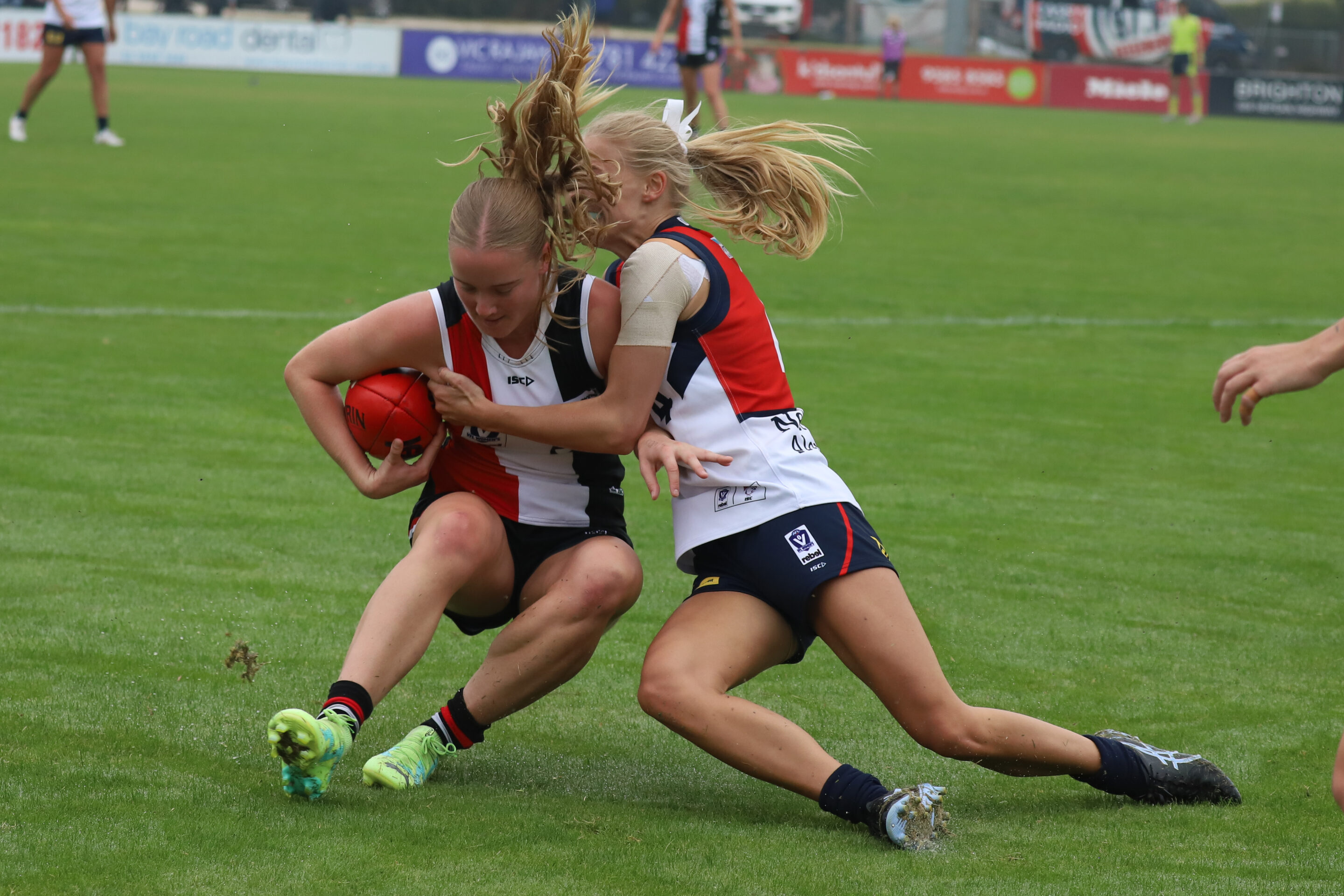 VFLW 2024 - Round 2 - Darebin Women's Sports Club
